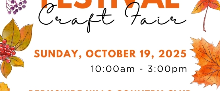 Fall Festival Craft Fair - Love Pittsfield MA