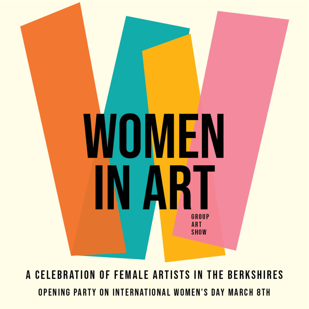 CALL FOR ART: Women in Art – A Celebration of Female Artists in The ...